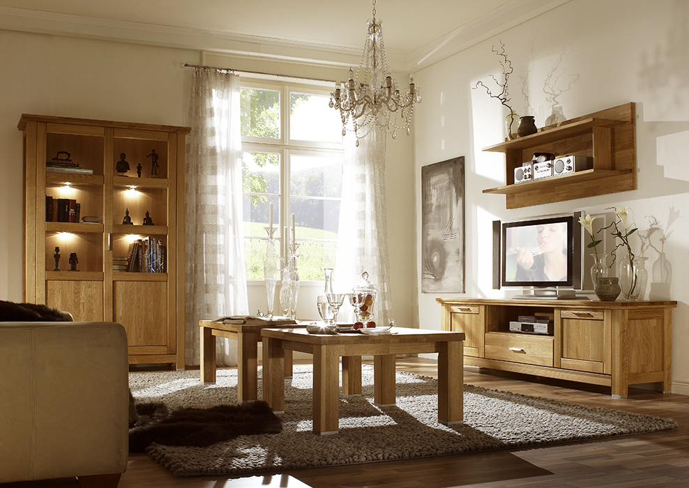 Meble dębowe PRATO - Soolido - meble dębowe w stylu loft i nowoczesnym